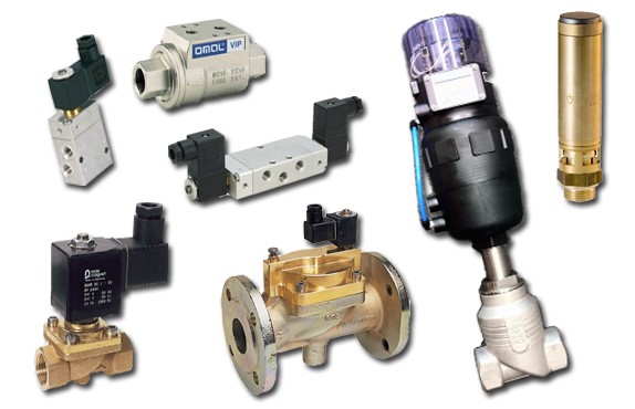 Ventiltechnik - Ventile für jede Anwendung | Hans Kohle KG